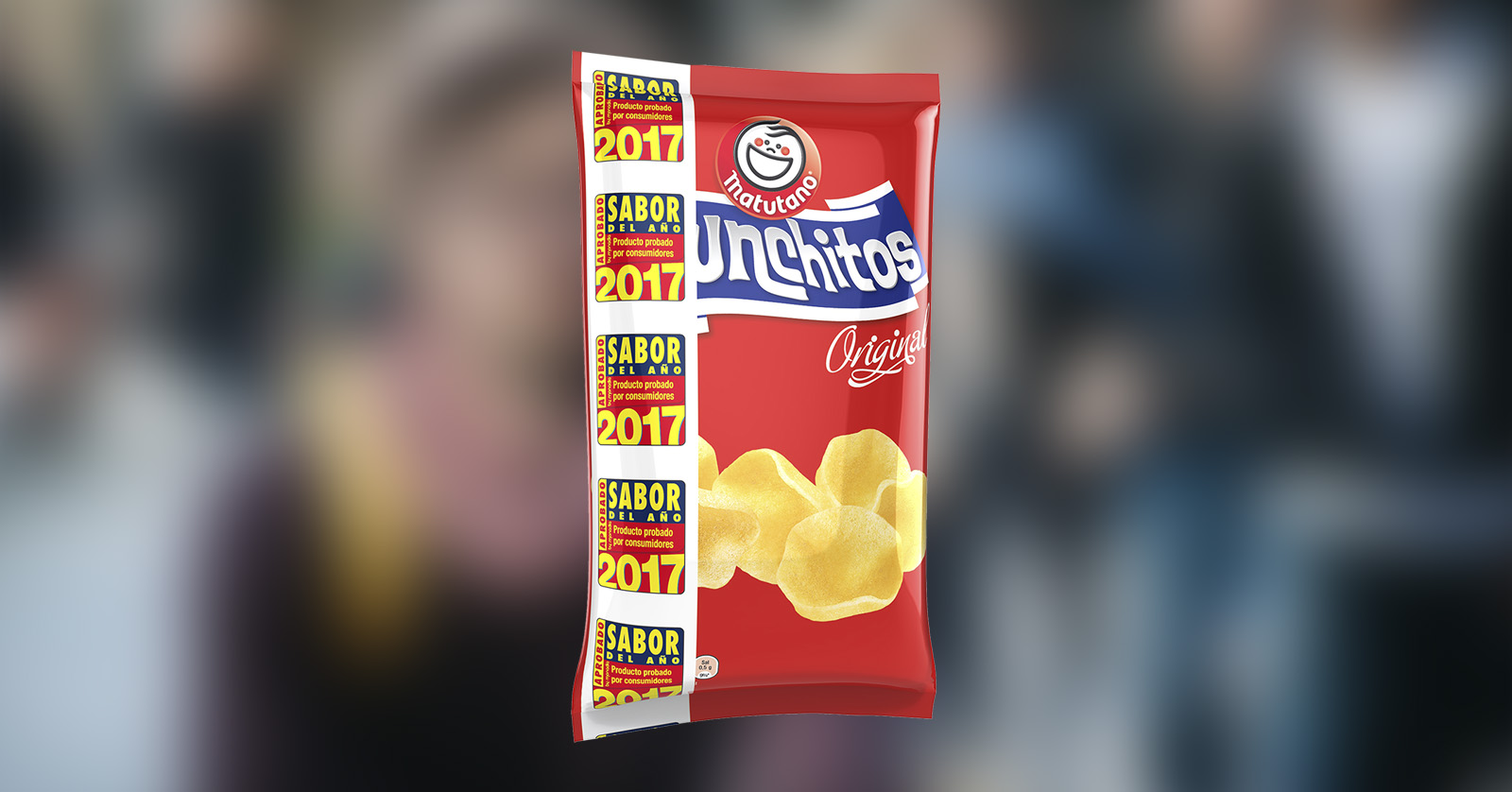 Munchitos Sabor del año 2017 en España aprobado por los consumidores ...