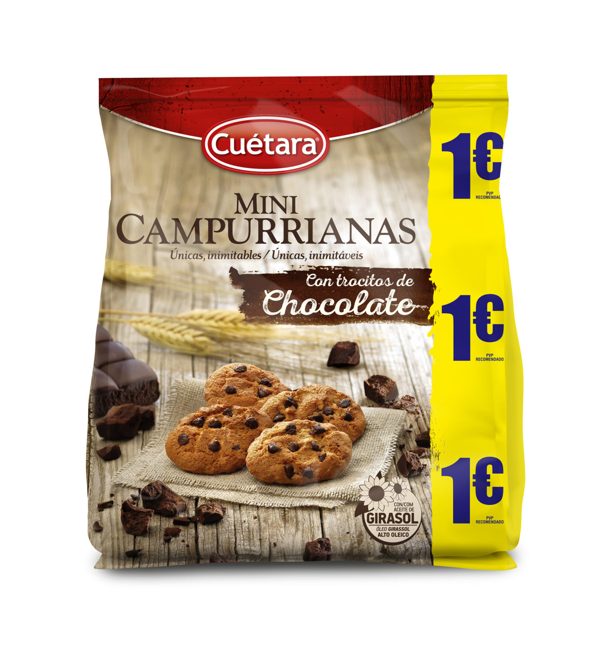 Emociónate con las novedades de febrero de Aperitivos Snack ...