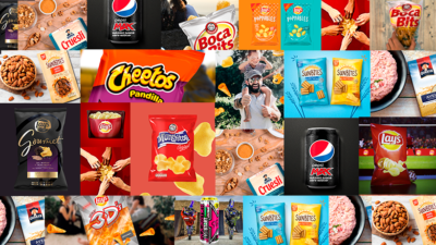 PepsiCo: una marca parte de nuestras vidas - Aperitivos Snack S.A.