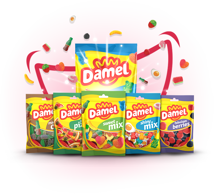 Damel apuesta por la distribución moderna - Aperitivos Snack S.A.