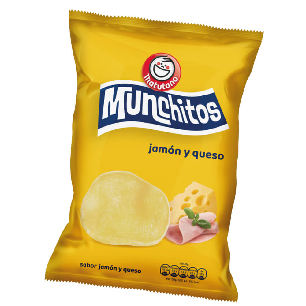 Munchitos - Aperitivos Snack S.A.