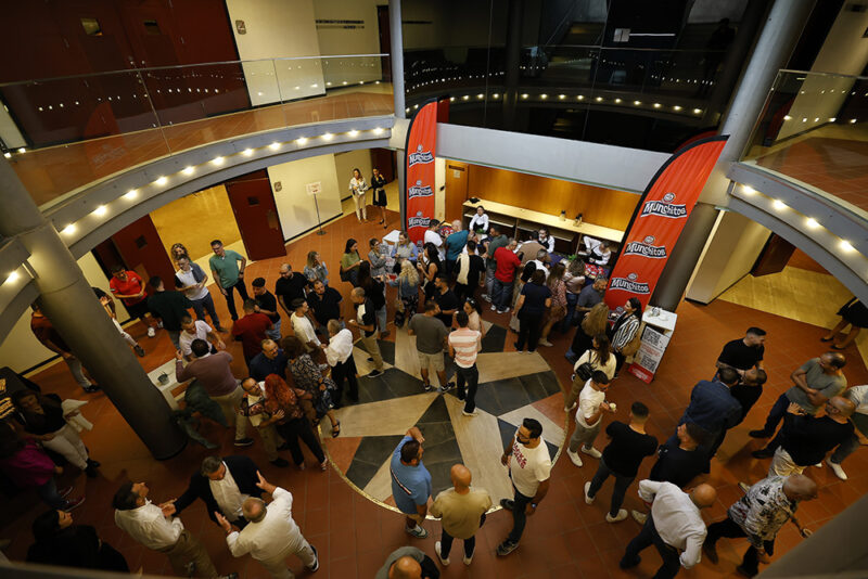 Convención de Aperitivos Snack: El nuevo origen - Aperitivos Snack S.A.