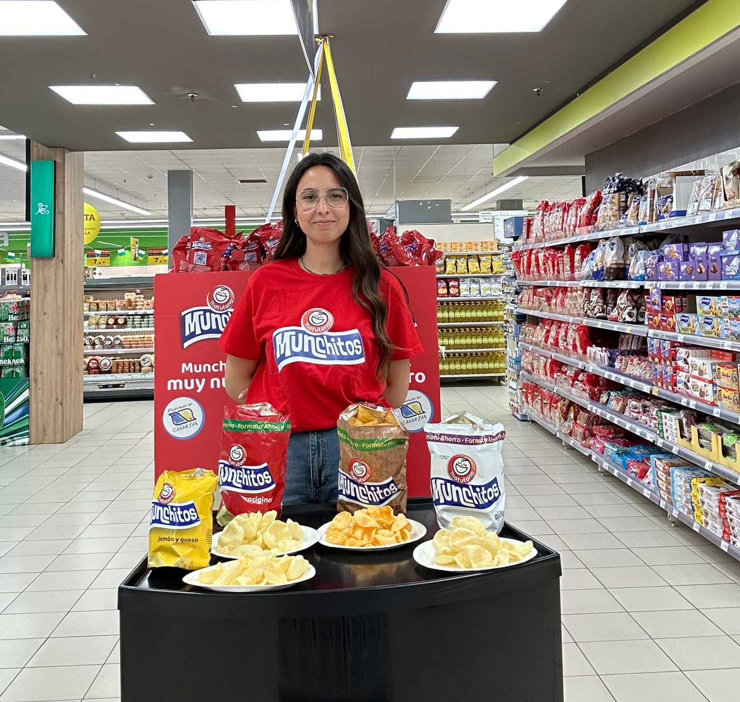 ¡Celebra el Día de Canarias con Aperitivos Snack y Munchitos ...