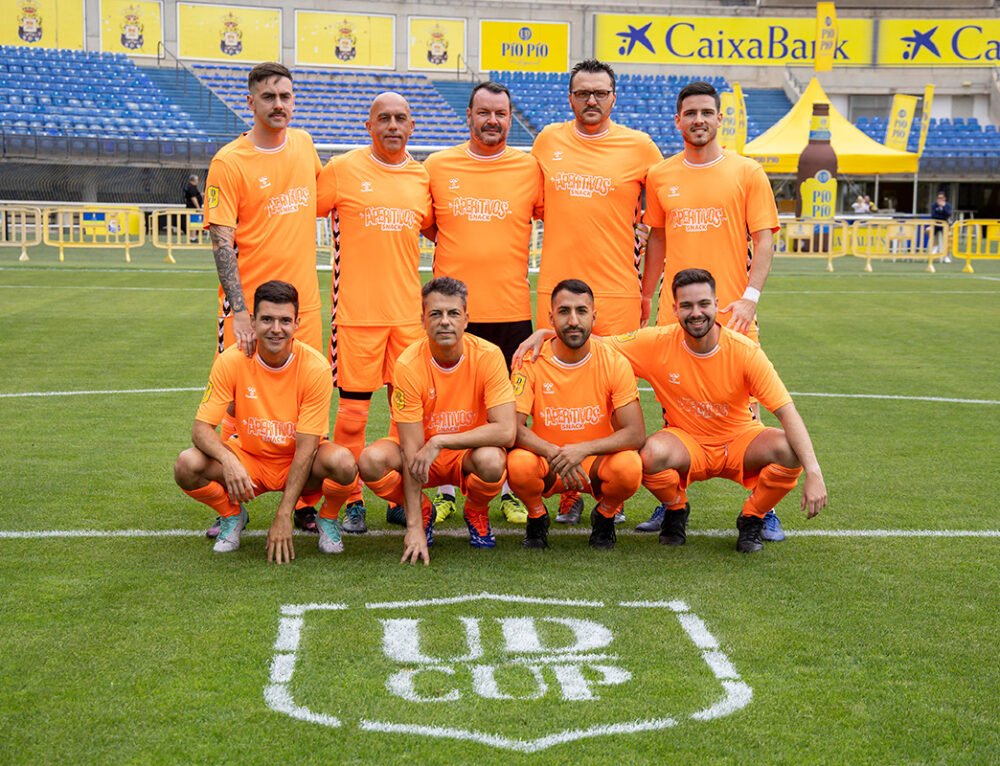 Adam Foods: una marca para cada momento importante - Aperitivos Snack S.A.