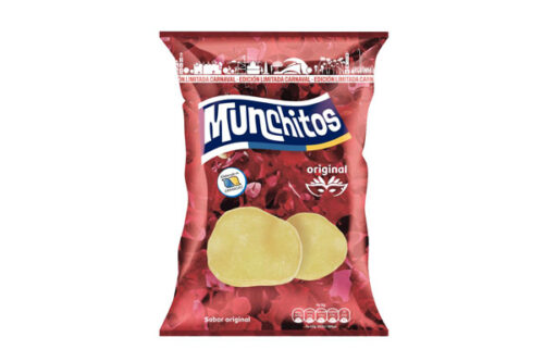 Nueva edición limitada de Munchitos: sabor original con espíritu ...